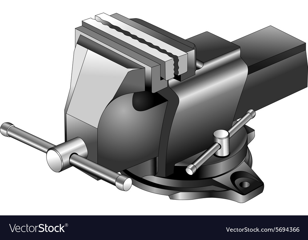 Vise Royalty Free Vector Image - VectorStock