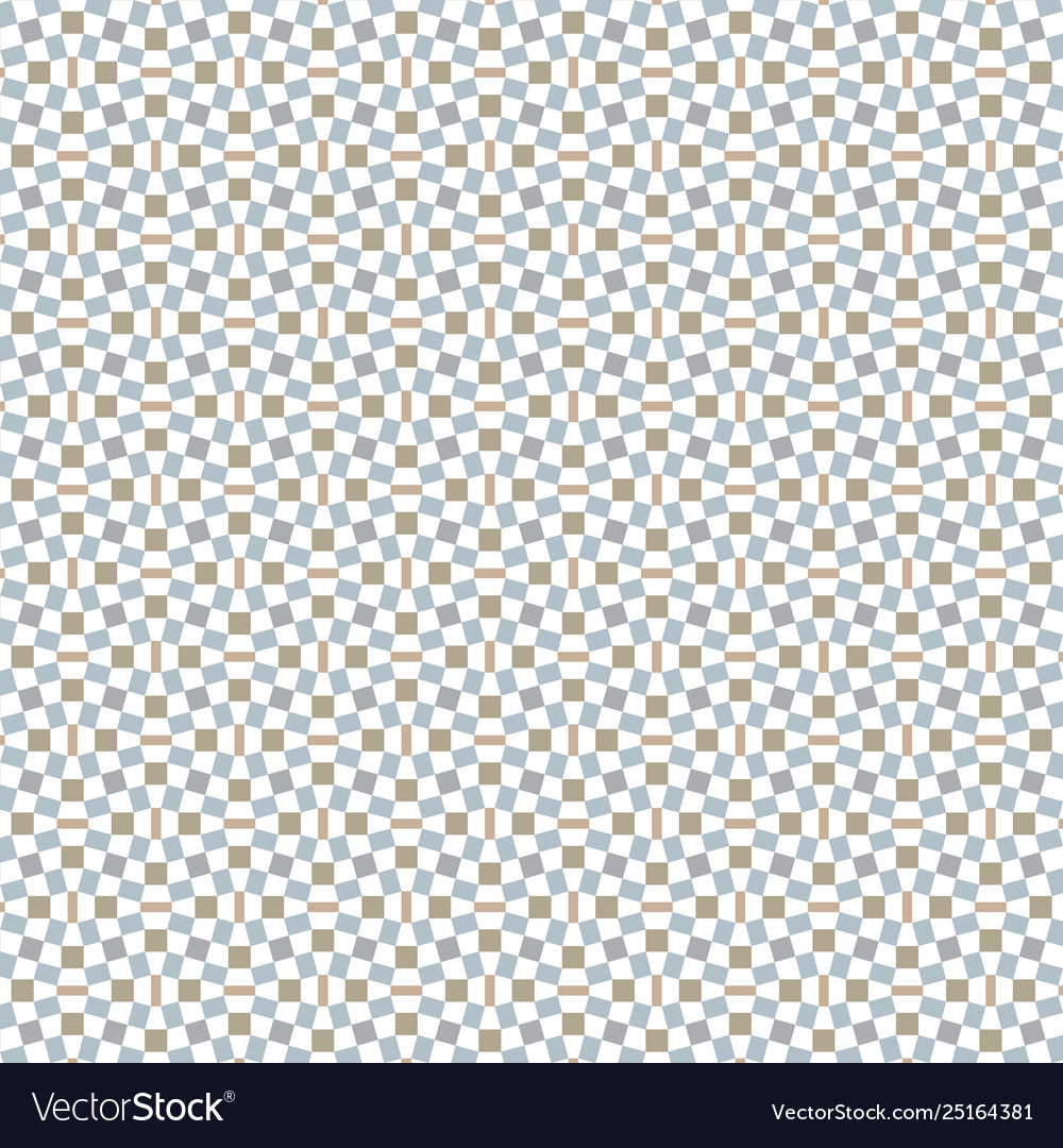 Mosaic pattern Royalty Free Vector Image - VectorStock