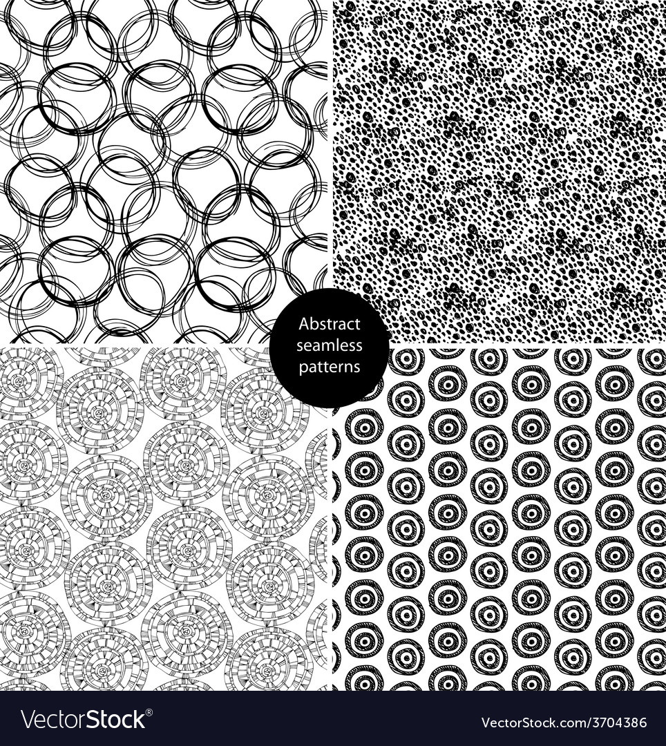 Abstract pattern design background Royalty Free Vector Image