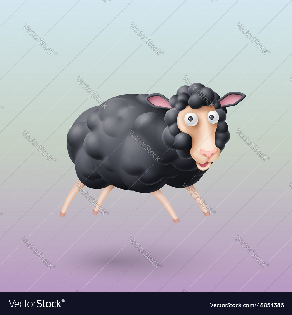 Sheep Royalty Free Vector Image - VectorStock