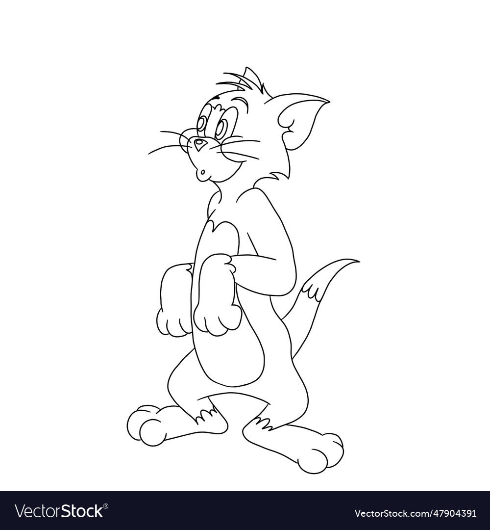 Tom040 Royalty Free Vector Image - VectorStock