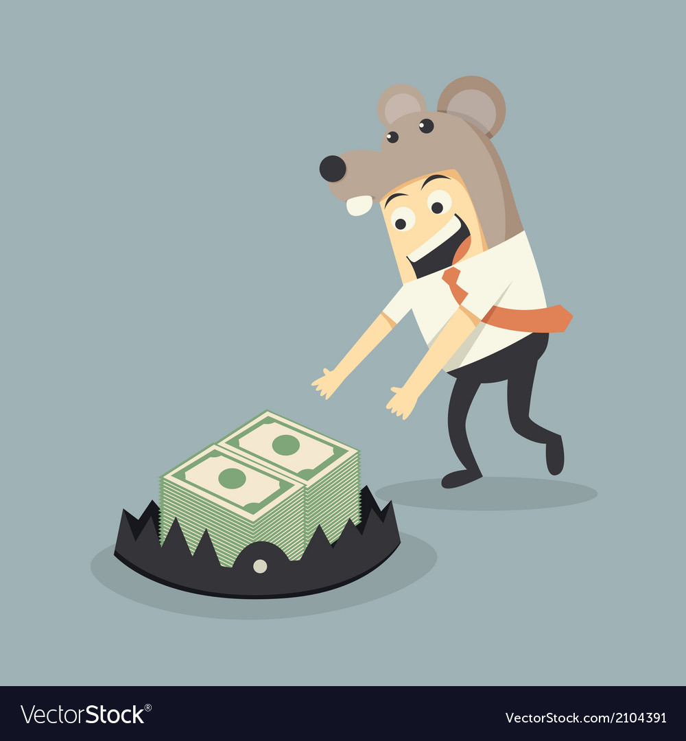 Trap Royalty Free Vector Image - VectorStock