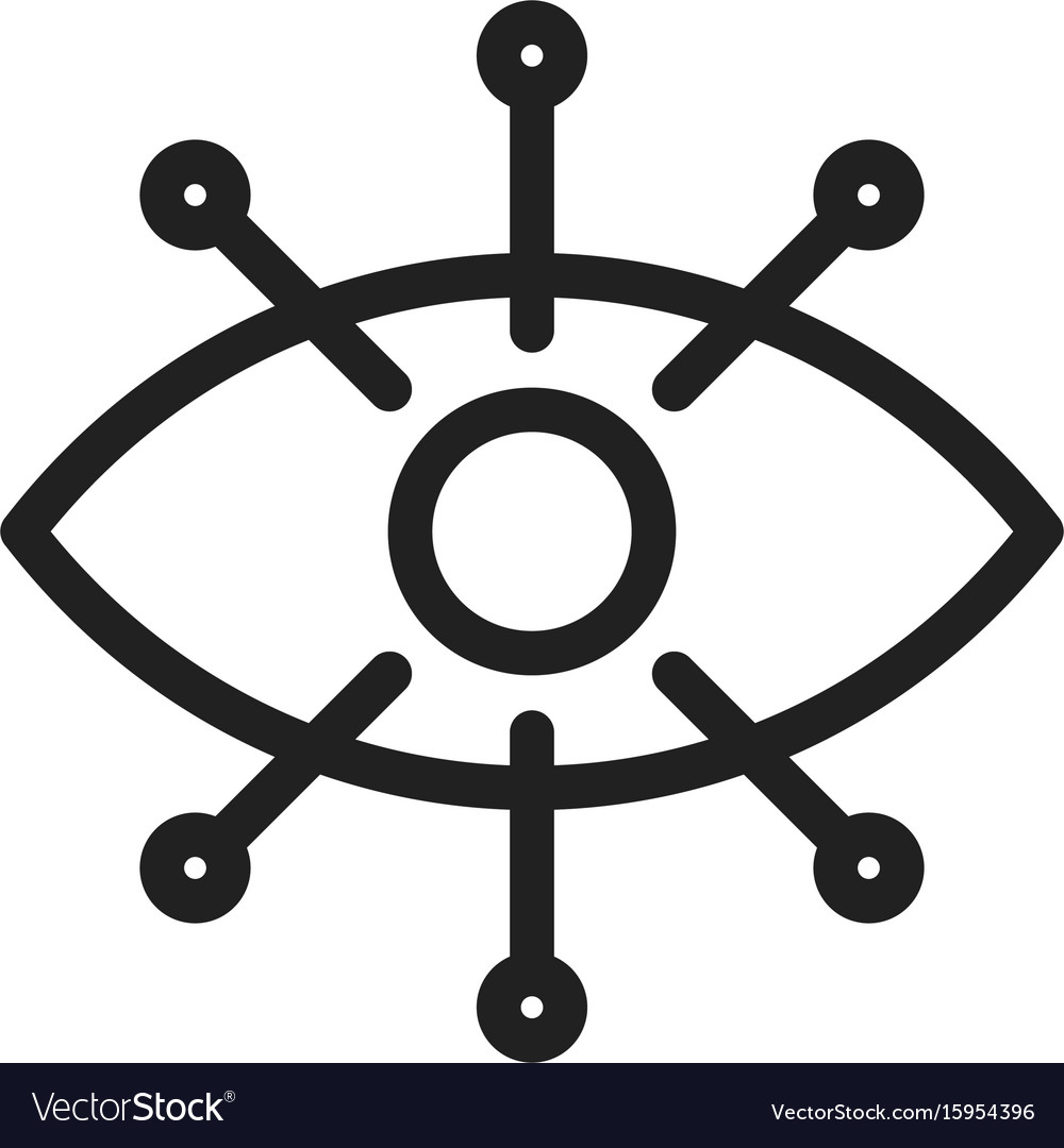 Data visualization Royalty Free Vector Image - VectorStock