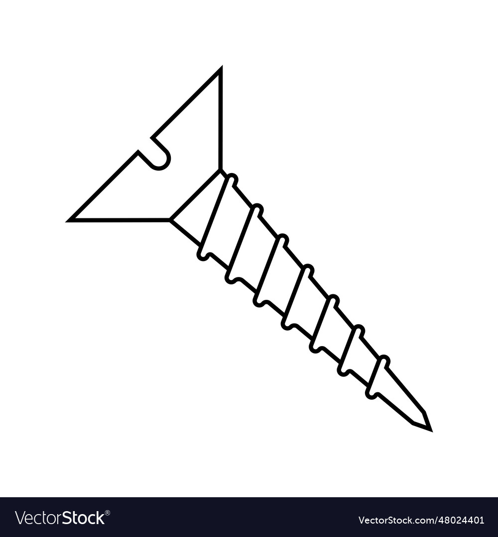 Bolt icon Royalty Free Vector Image - VectorStock