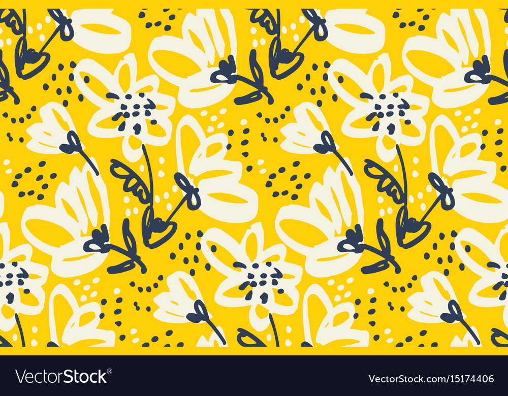 Seamless pattern for surface design Royalty Free Vector