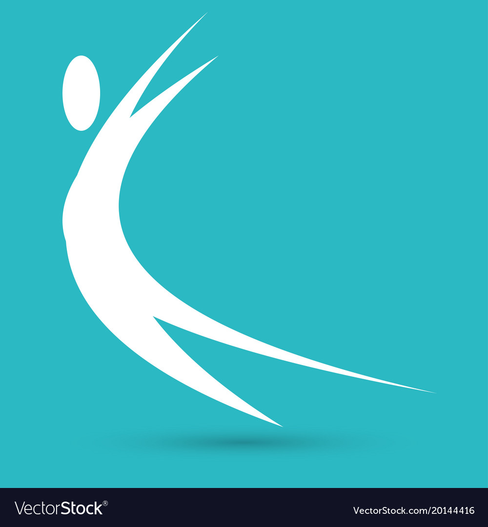 Dance icon Royalty Free Vector Image - VectorStock