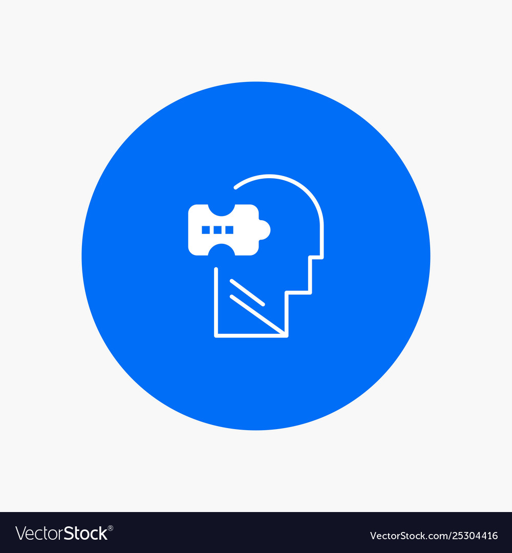 Logic mind problem solving Royalty Free Vector Image