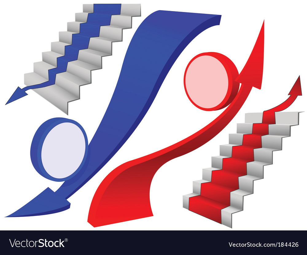 Arrow elements Royalty Free Vector Image - VectorStock