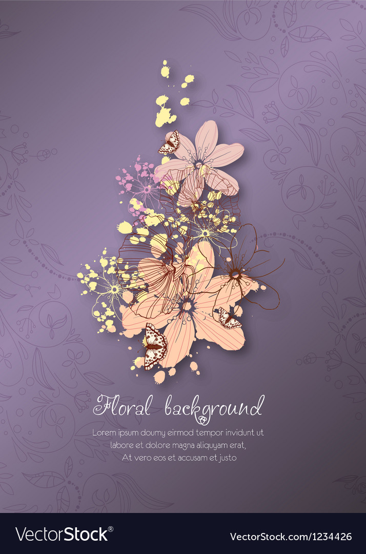 Spring Royalty Free Vector Image - VectorStock