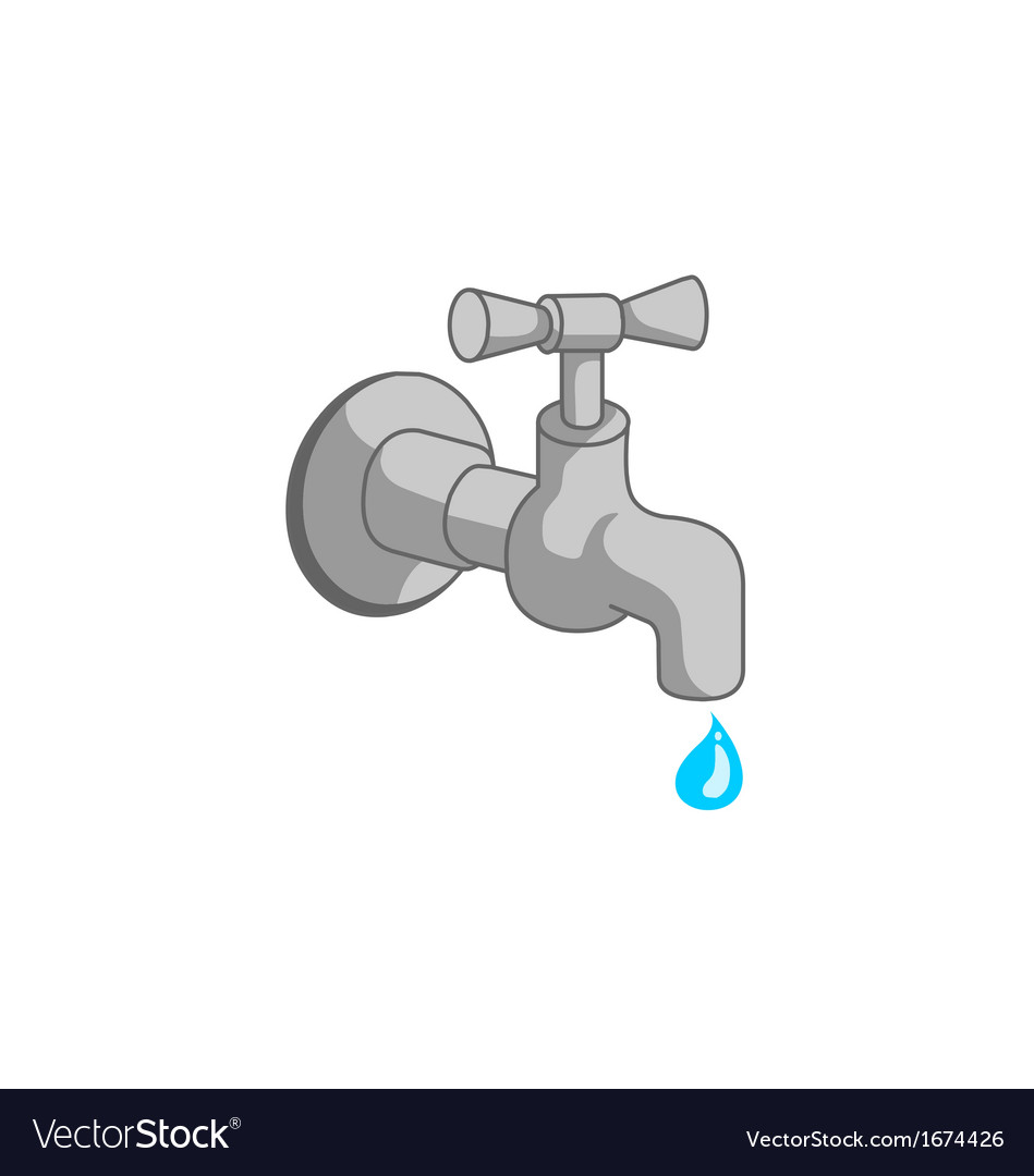 Tap Royalty Free Vector Image - VectorStock