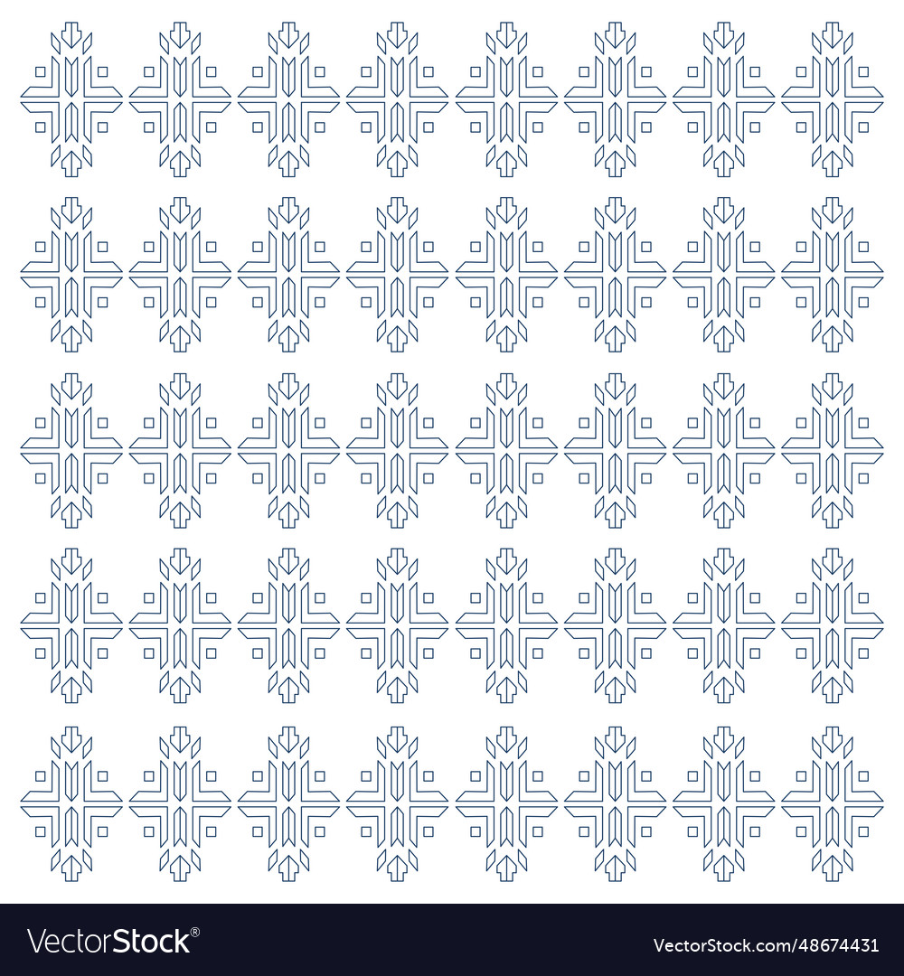 Luxury design aztecs pattern texture Royalty Free Vector