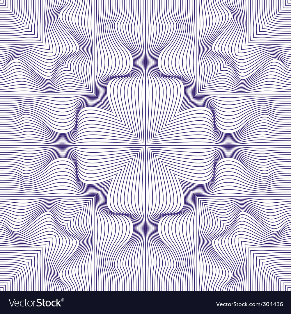 Guilloche Pattern Royalty Free Vector Image VectorStock