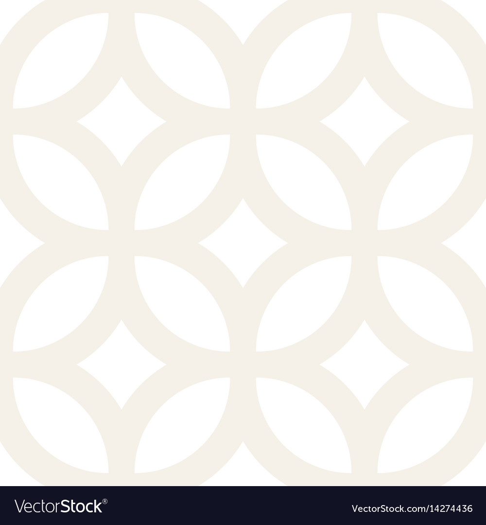 Seamless subtle geometric lines pattern Royalty Free Vector