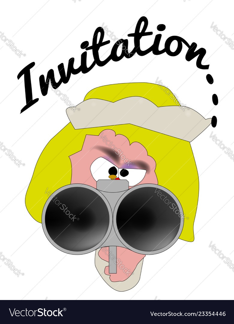 Invitation Royalty Free Vector Image - VectorStock Invitation Royalty Free Vector Image - VectorStock