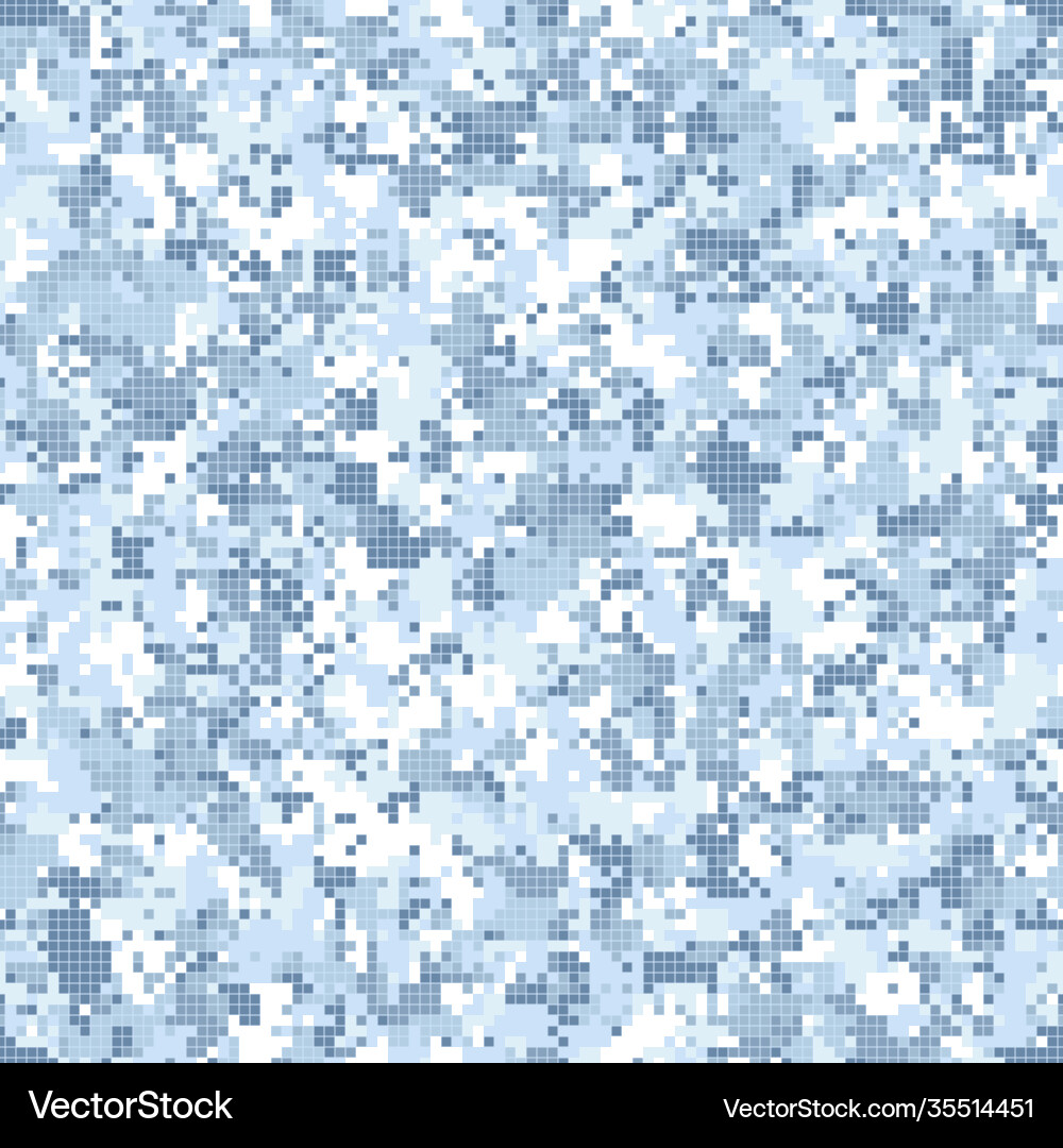 Abstract urban pixel motif geometric brushed Vector Image