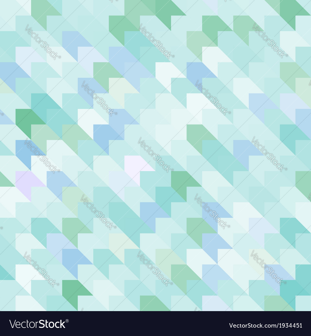 Colorful abstract seamless pattern Royalty Free Vector Image