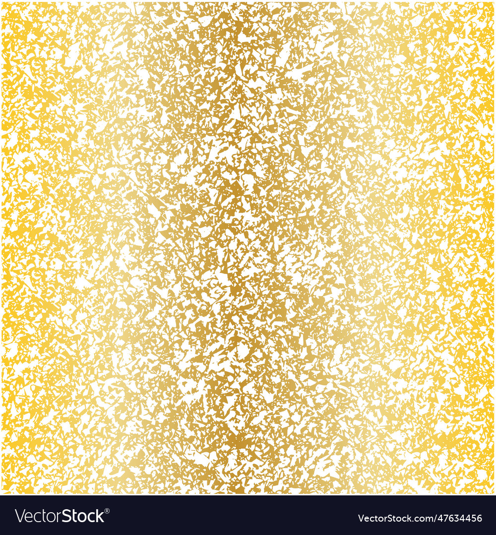 Abstract metallic gold background texture Vector Image Abstract metallic gold background texture Vector Image