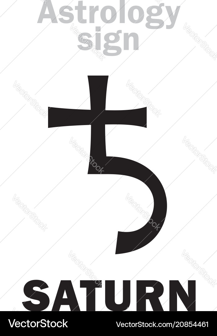 Cronus Symbol