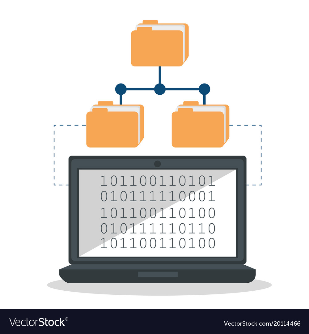 Big data set icons Royalty Free Vector Image - VectorStock Big data set icons Royalty Free Vector Image - VectorStock