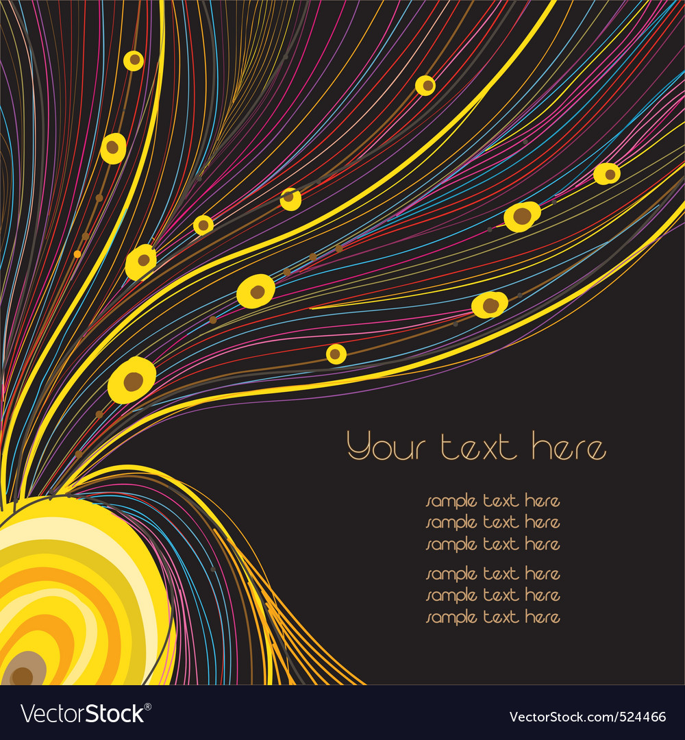 Modern background Royalty Free Vector Image - VectorStock