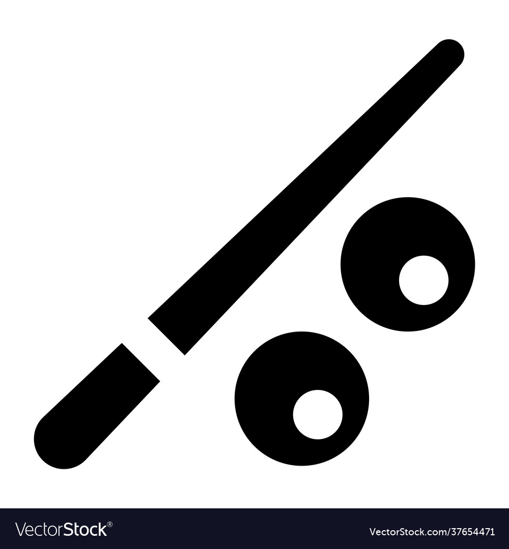 Billiard Royalty Free Vector Image - VectorStock