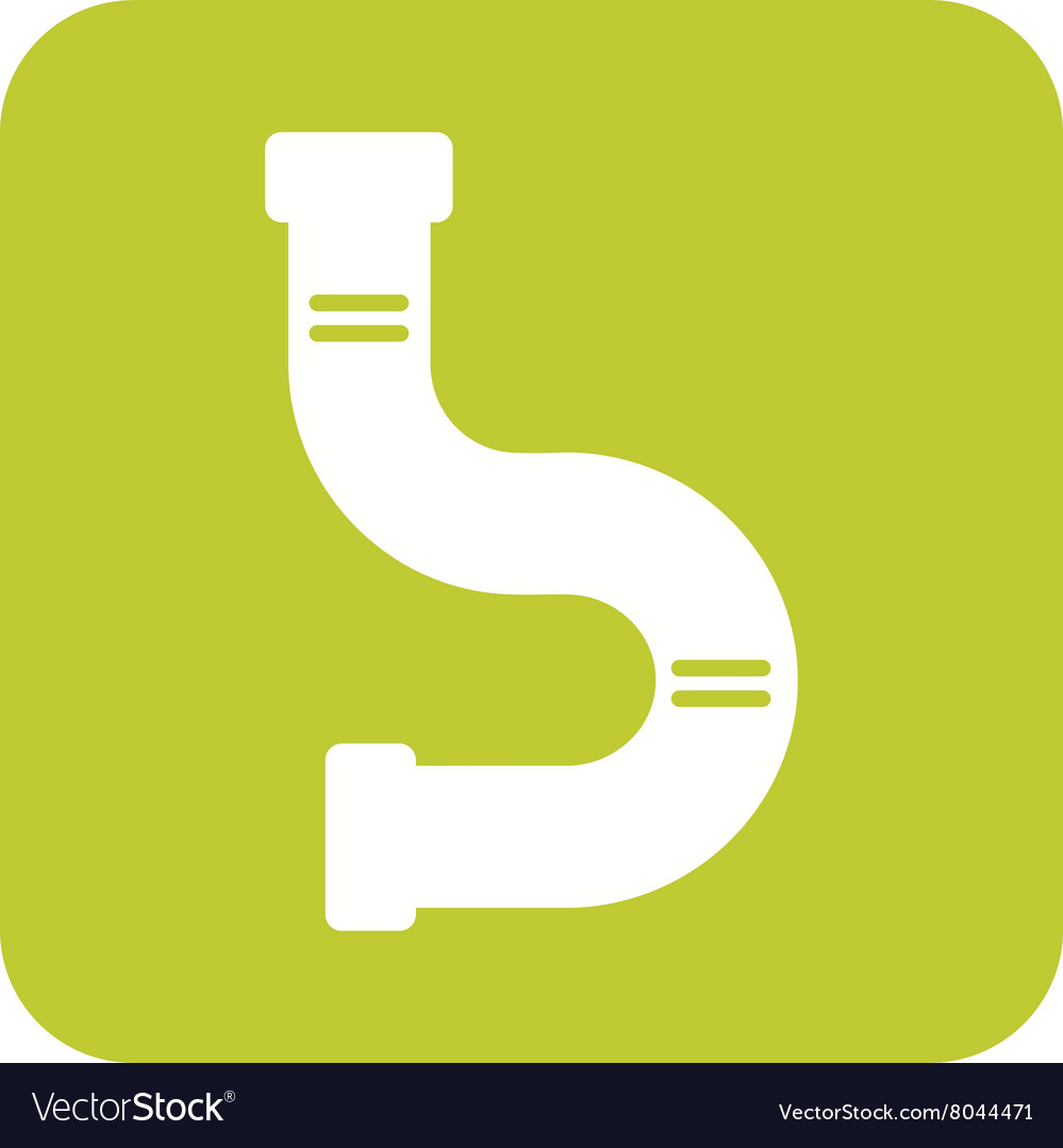 Pipe Royalty Free Vector Image - VectorStock