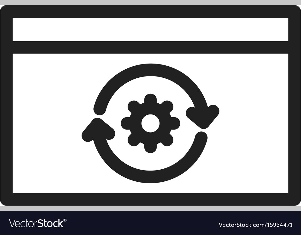 Reverse engineering Royalty Free Vector Image - VectorStock