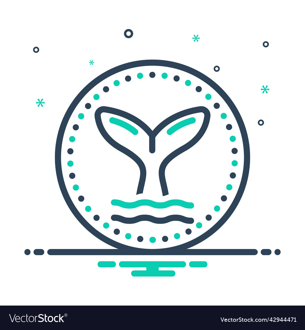 Tail Royalty Free Vector Image - VectorStock