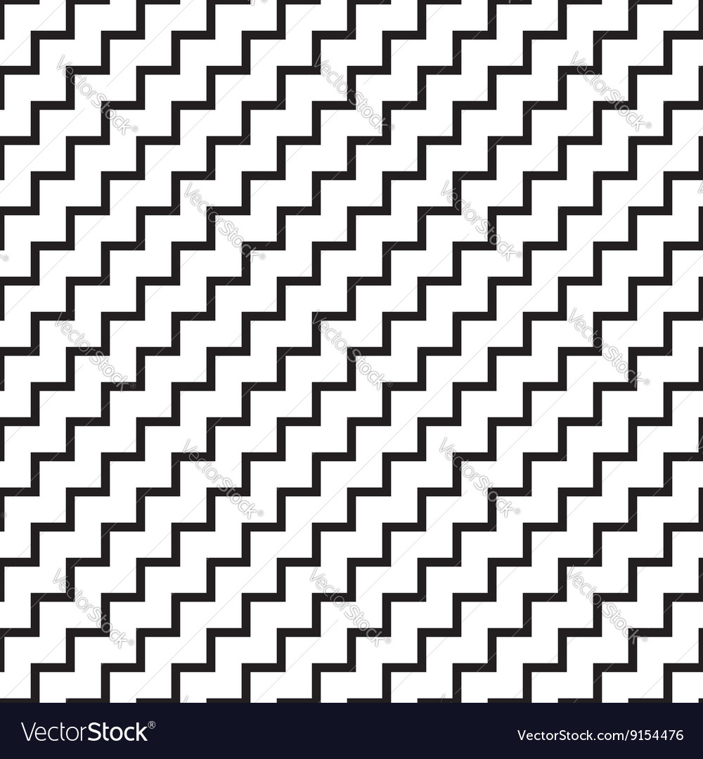 Simple geometric seamless pattern Royalty Free Vector Image