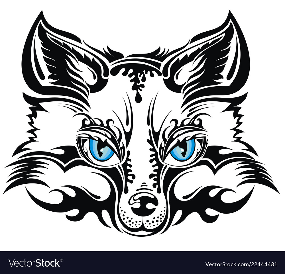 Fox Royalty Free Vector Image - VectorStock
