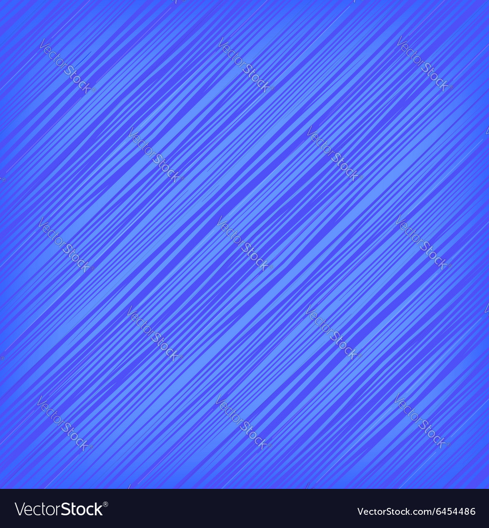 Blue diagonal lines background Royalty Free Vector Image