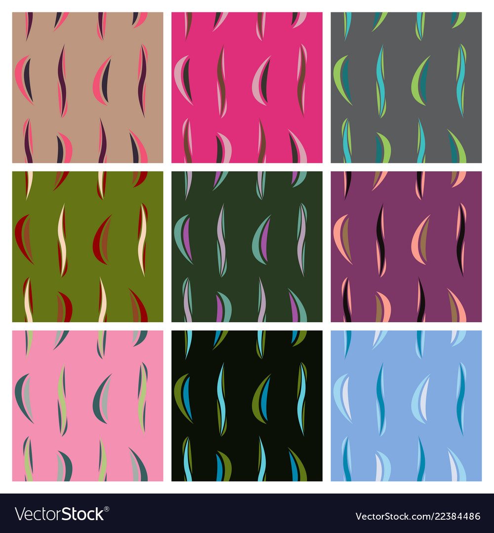 Diagonal Stripe Pattern Royalty Free Vector Image