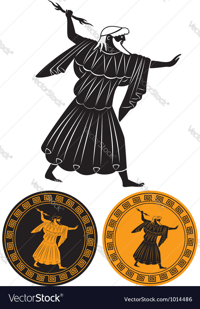 Zeus Royalty Free Vector Image - VectorStock