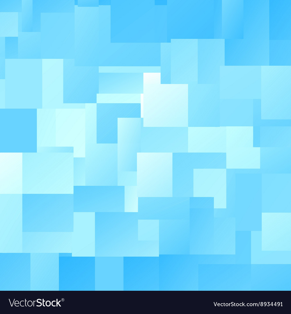 Abstract squared pattern Royalty Free Vector Image