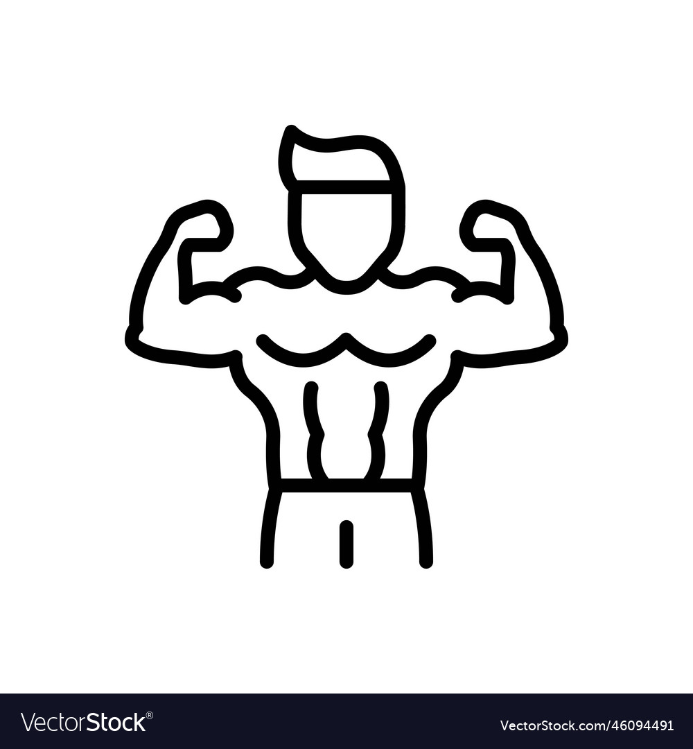 Body Royalty Free Vector Image - VectorStock
