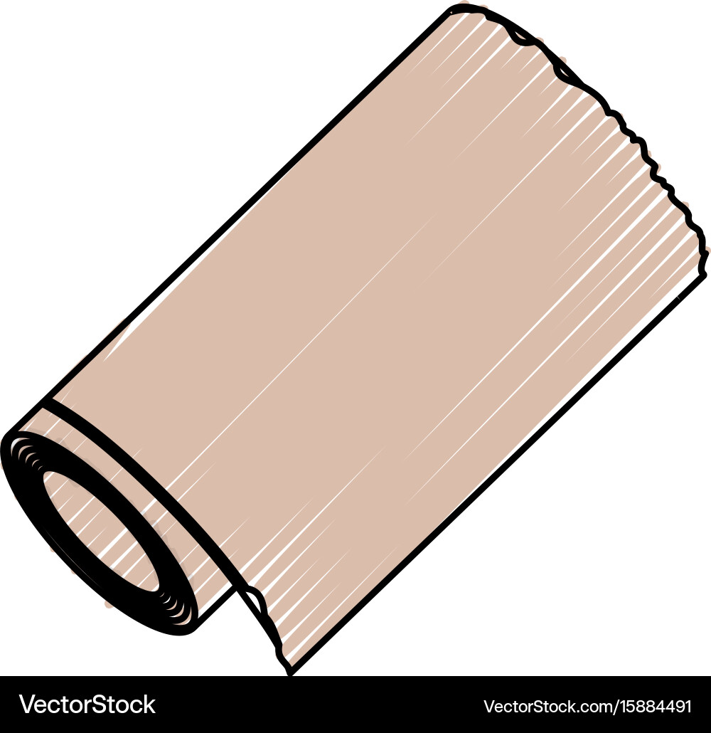 Medical aid bandage Royalty Free Vector Image - VectorStock