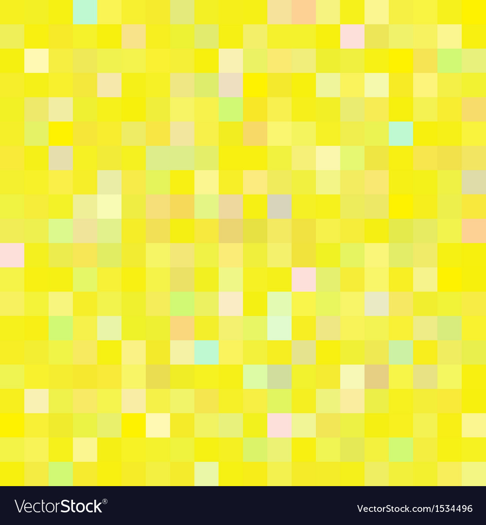 Colorful pixel pattern Royalty Free Vector Image