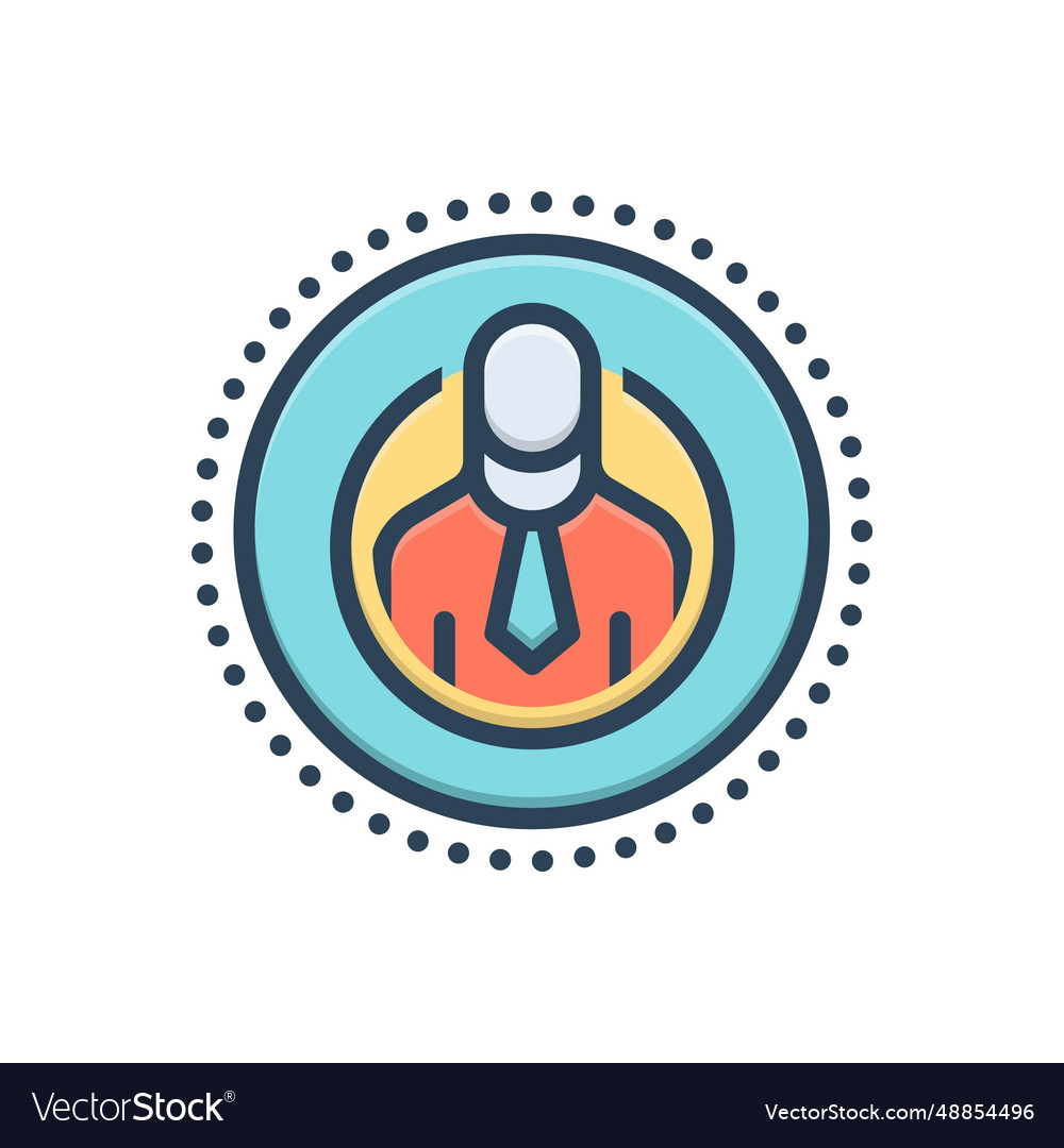 Profile Royalty Free Vector Image - VectorStock