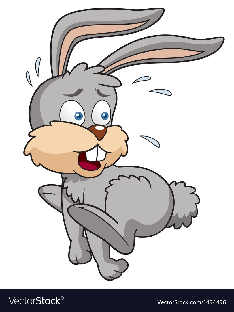 Rabbit Royalty Free Vector Image - VectorStock