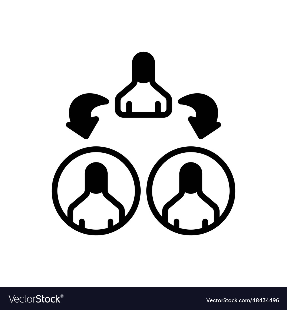 Refers Royalty Free Vector Image - VectorStock