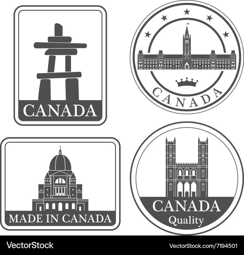 Canada Royalty Free Vector Image - VectorStock