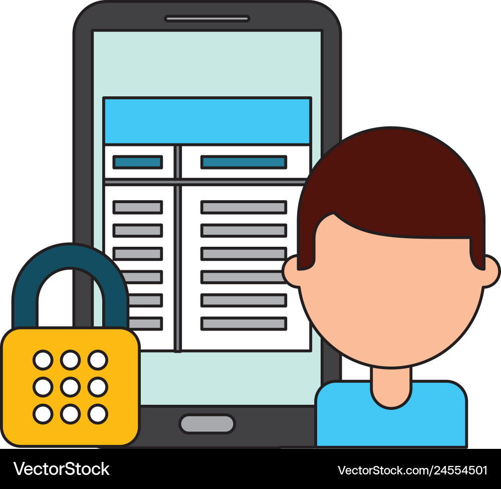 Fin tech business Royalty Free Vector Image - VectorStock