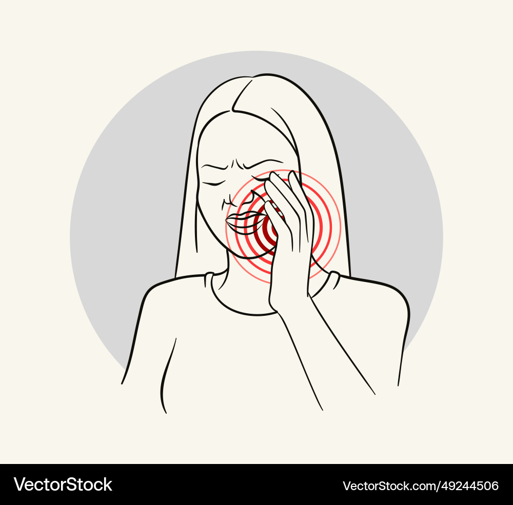 Body pain anatomy concept Royalty Free Vector Image