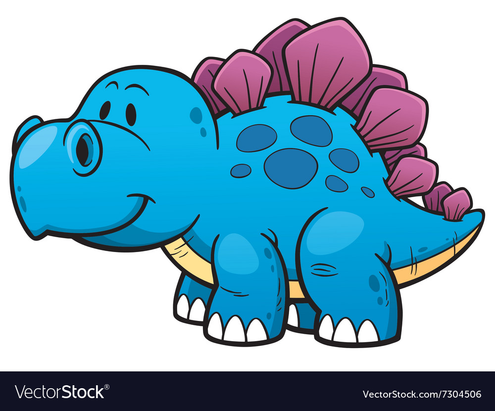 Dinosaur Royalty Free Vector Image - VectorStock