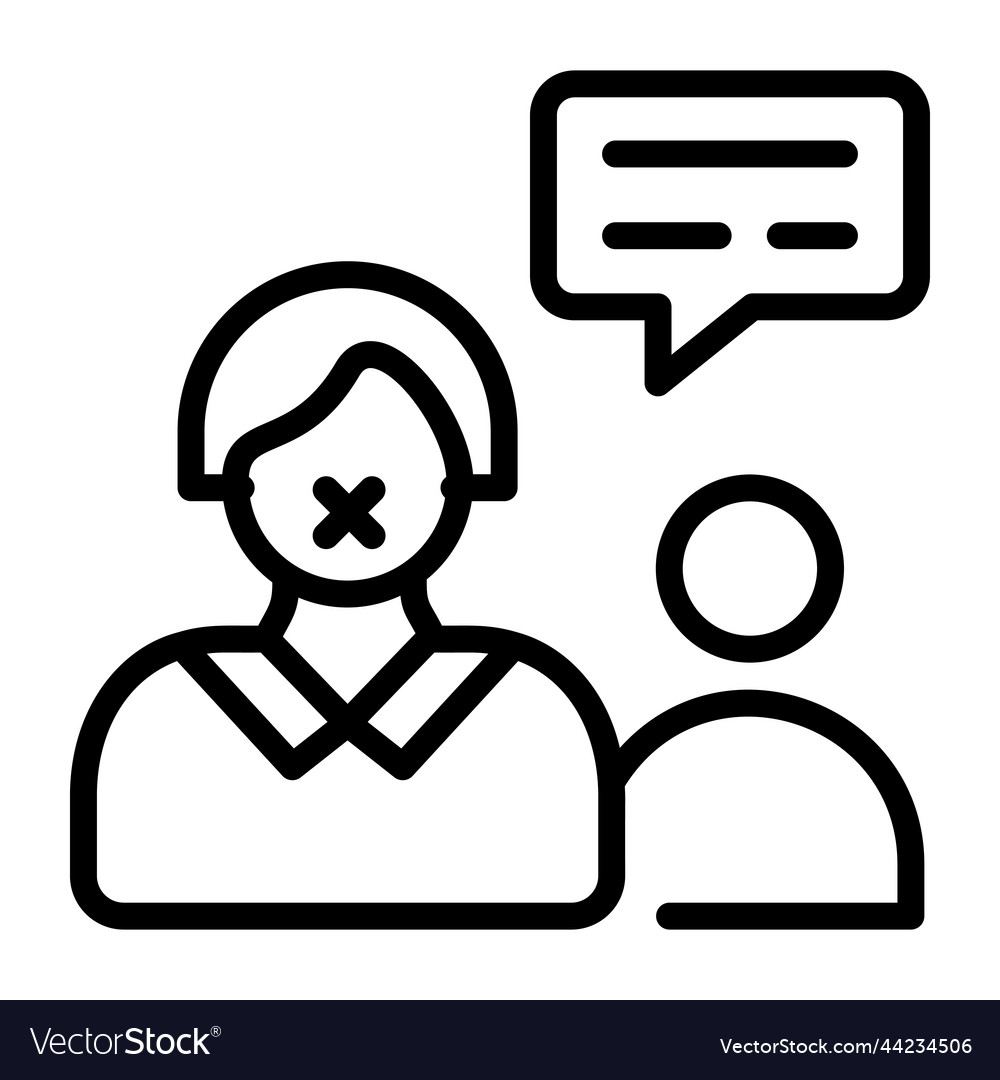 Dumb Royalty Free Vector Image - VectorStock