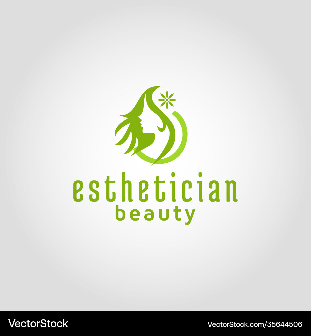 Esthetician Logo