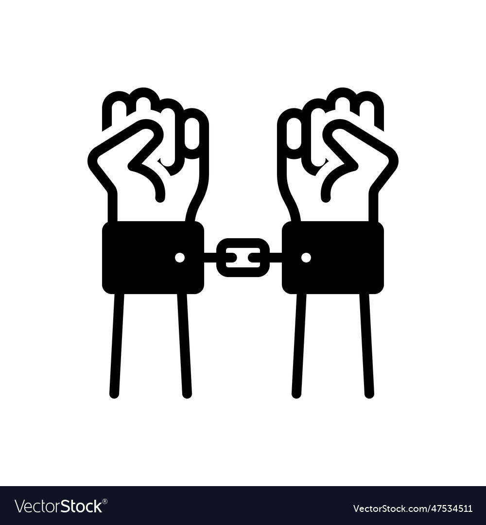 Arrest Royalty Free Vector Image - VectorStock