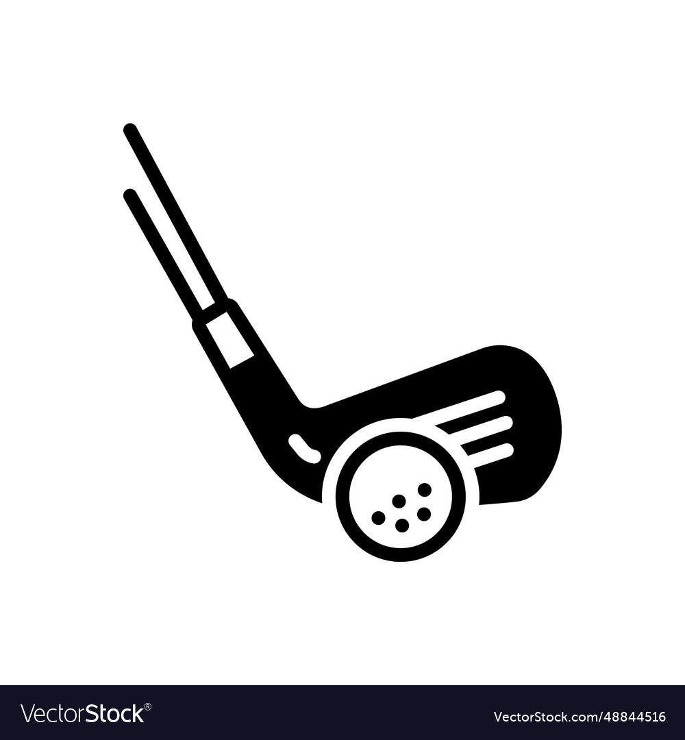 Golf Royalty Free Vector Image - VectorStock