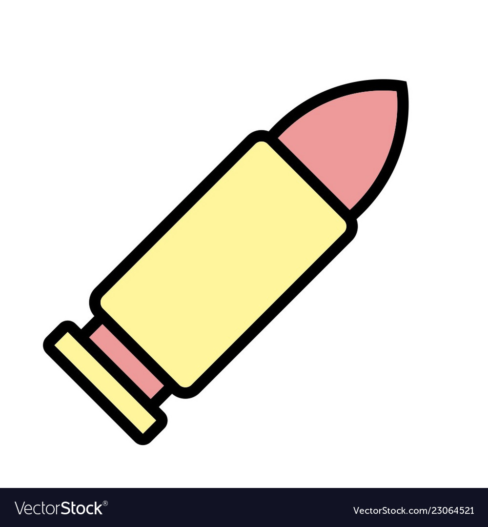 Bullet icon Royalty Free Vector Image - VectorStock