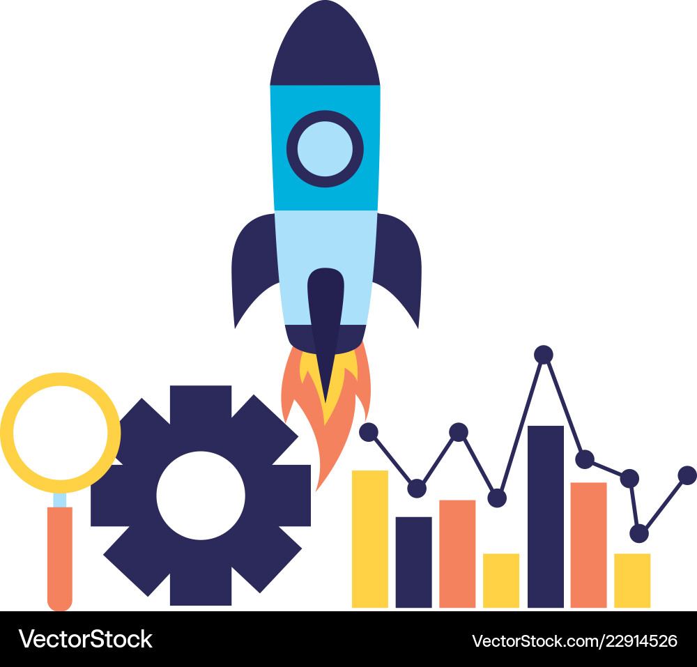 Search engine optimization Royalty Free Vector Image